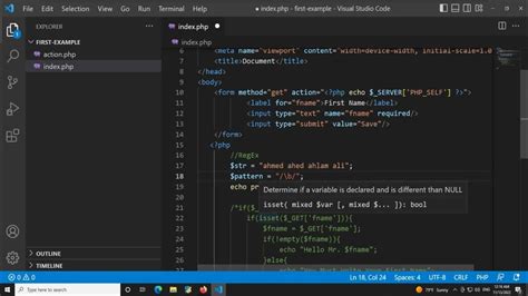 44 Php Regular Expression Metacharacters Youtube