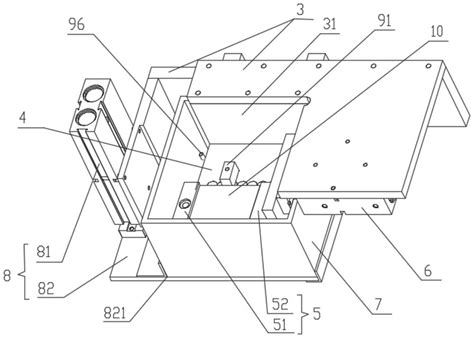 石材雕刻装置的制作方法