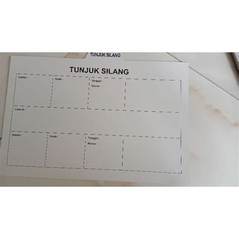 jual hanging file folder guide hang map gantung map arsip sekat arsip