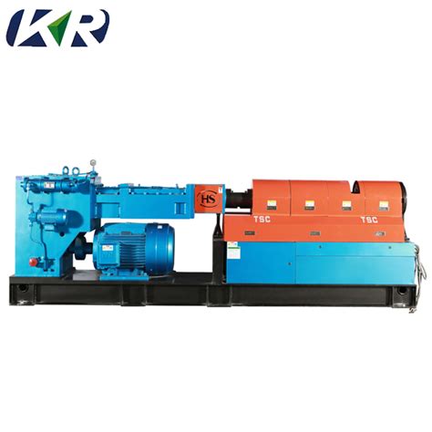 co rotating vs counter rotating twin screw extruders kairong machinery