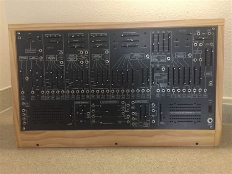 MATRIXSYNTH TTSH Synthesizer Arp 2600 Clone
