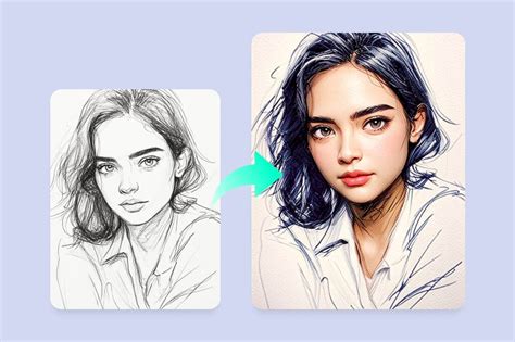 Turn Drawing And Sketch To Image With Ai Online Insmind