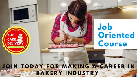 The Cake Delivery Baking Classes Job Oriented Baking Classes In Patna
