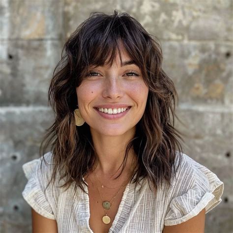 These 75 Shag Haircut Ideas Are So Chic Youll Want To Embrace Your