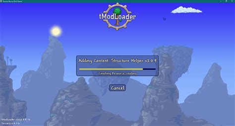 Game Crashes While Adding Content Structure Helper V2 0 9 Issue