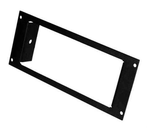 1 Piece Equipment Mounting Bracket 3 5 Mounting Space Fits Code 3 3892 3892l6 3892l6m