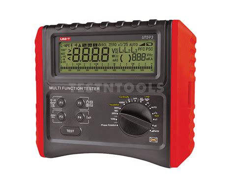 Measuring Electrical Testing UNI T Multifunction Loop Tester UT593AU