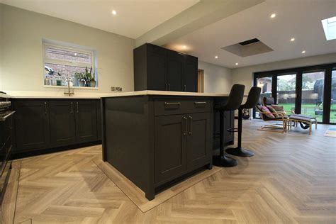 Real Kitchens Design Inspiration Masterclass Kitchens