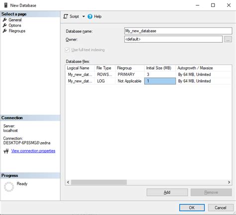 Intro to SQL Server Management Studio SSMS for Beginners Jan Zedníček