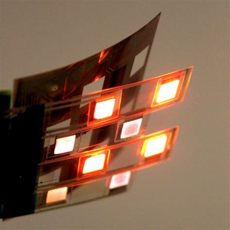 Researchers At Uc Berkeley Unveil Flexible Oled Sensor For Blood Oxygen