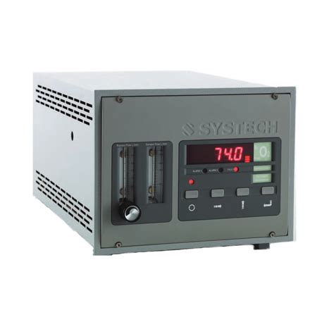 Paramagnetic Oxygen Analyzer At Best Price In India