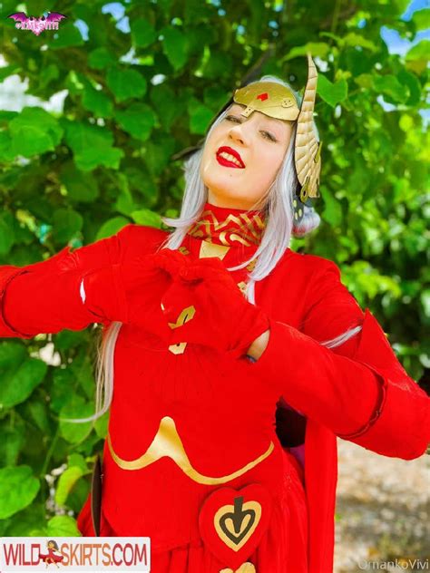 Omankovivi Nude Leaked Photos And Videos Wildskirts