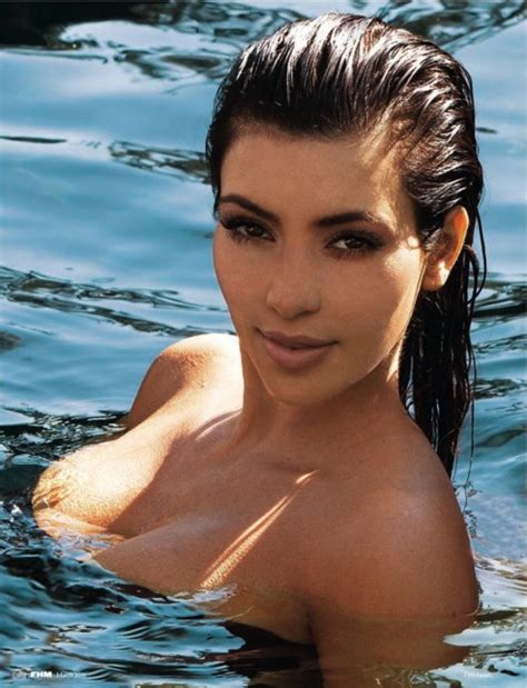 Kim Kardashian No Clothes ~ Hollywood Celebrities Updates Today
