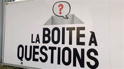La Boîte à Questions En Streaming Direct Et Replay Sur Canal Mycanal Nouvelle Calédonie