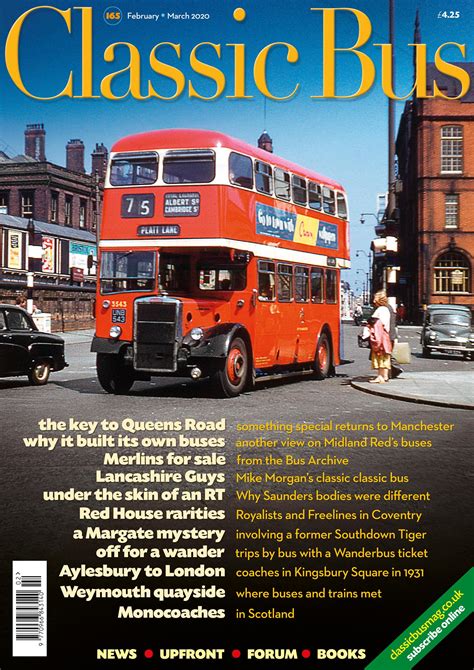 Issue 165 February March 2020