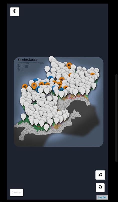 Obsidian Leaflet Types Of Markers Not Being Synced R Obsidianmd