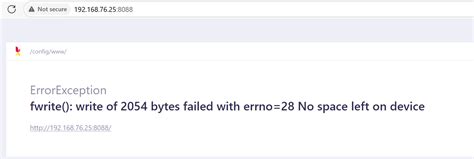 Unable To Access Docker Web Uis General Support Unraid