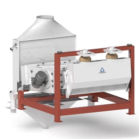 Automatic Powder Coated Classifier Separator 15m 3d With Aspiration
