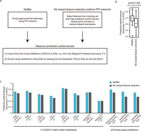 Comparison Of Predictive Performance Using Machine Learning Based