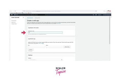 Elastic Beanstalk Scaler Topics