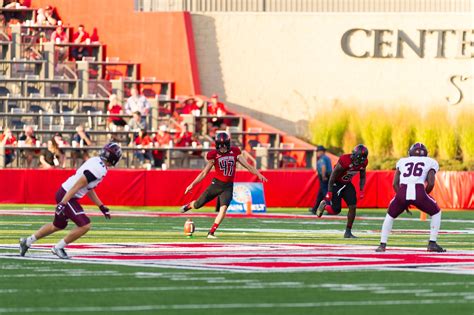Tristan Mattson 2021 Football Arkansas State University