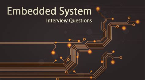 Embeddedsystems Interviewpreparation Technicalinterviews