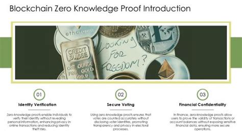 Blockchain Zero Knowledge Proof Introduction Zk Snarks Ppt Guidelines