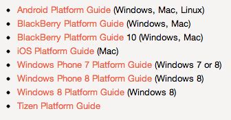 Mobile How I Can Use PhoneGap To Create Ios App In Windows Os Stack Overflow