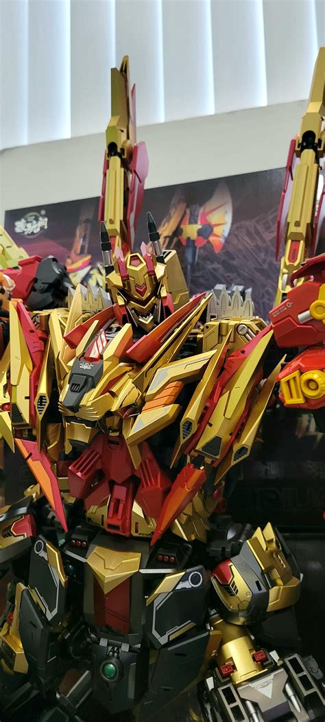 Cang Toys Thunderking Predaking R Transformers