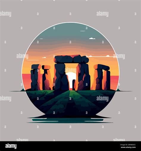 Illustration Of Composite Structure Formed By Large And Heavy Stones