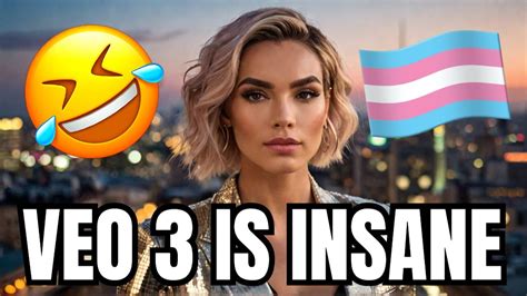 Veo 3 A Shapeshifting App That Transforms For Everything Crossdressing