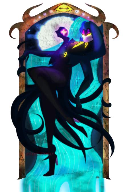 The Star Spawn By Appleadd1ct On Deviantart