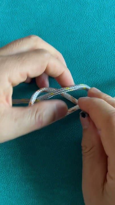 로프 연결 매듭 6 How To Tie Knot Youtube
