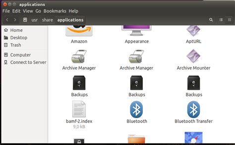 Backup How Do I Open Deja Dup As Root Ask Ubuntu