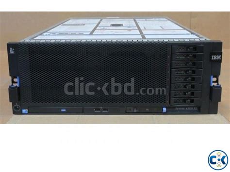 IBM RACK MOUNT U X X SERVER ClickBD