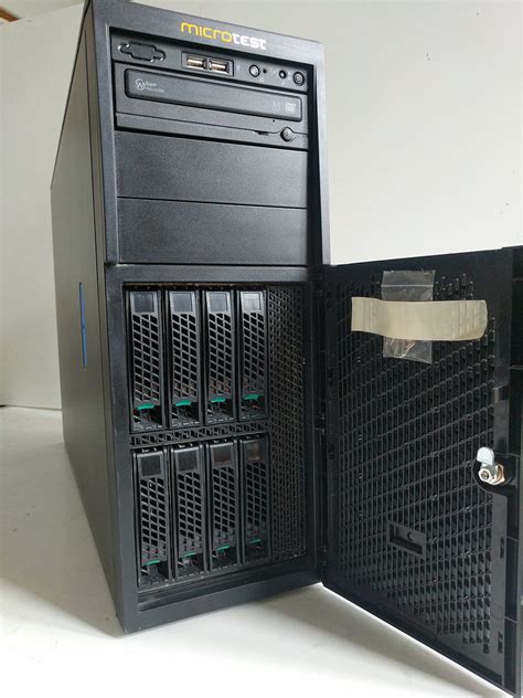 Intel Xeon Dual E5 2658 2609 2603 V2 32 16 GB 1600MHz ECC RAM S2600CP RAID Server Recyclops