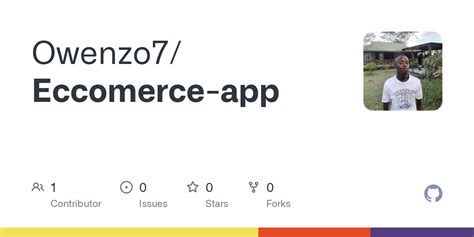 Github Owenzo7 Eccomerce App