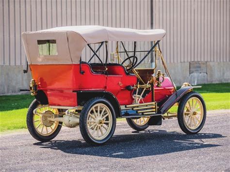 1910 Emf Touring For Sale Cc 1268991