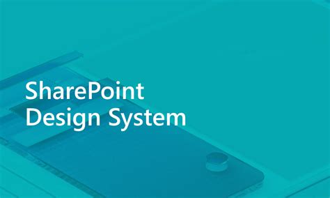 Sharepoint Design System