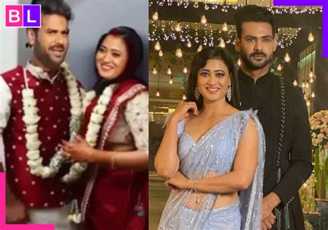 vishal aditya singh reacts to his ‘wedding pictures with shweta tiwari
