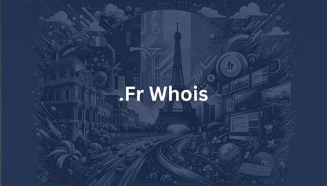 Fr Whois Frances Cctld Whoapi Inc