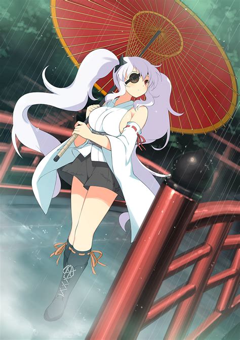 Yagyu Senran Kagura And More Drawn By Yaegashi Nan Danbooru