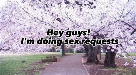 Taking Sex Requests Shooshtime