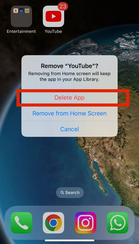 How To Delete Apps On IPhone Methods Pttrns