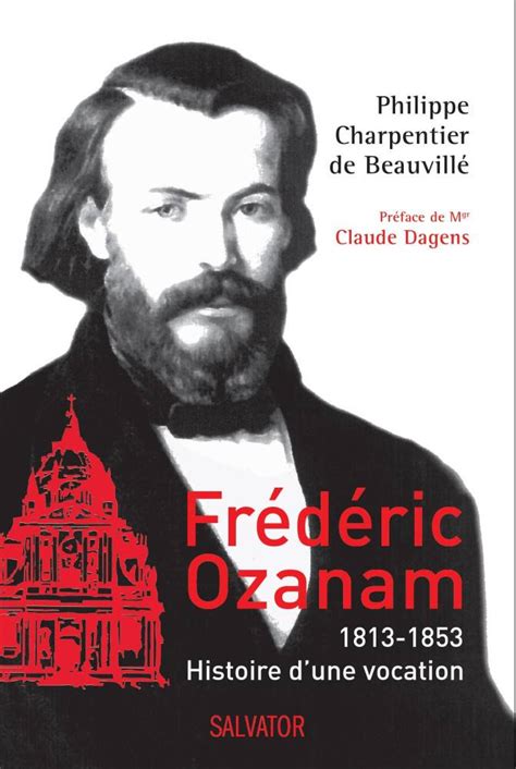 Frédéric Ozanam Salvator