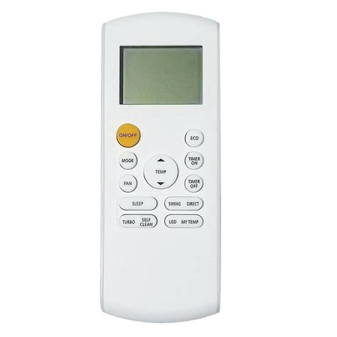 Replace Remote Control For Air Conditioner RG A BGEF RG A BGEFU CR RG A EU RG B BGE