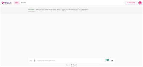 Crafting Your Own Chatgpt With Chainlit And Mistralai — Nuno Bispo