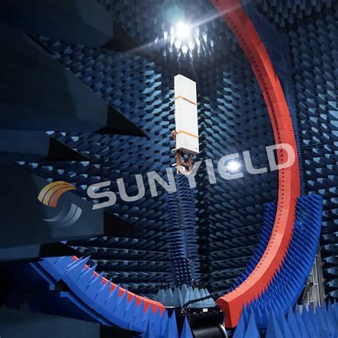 Revolutionize Your Antenna Testing With Sunyield S Sy 168 Antenna