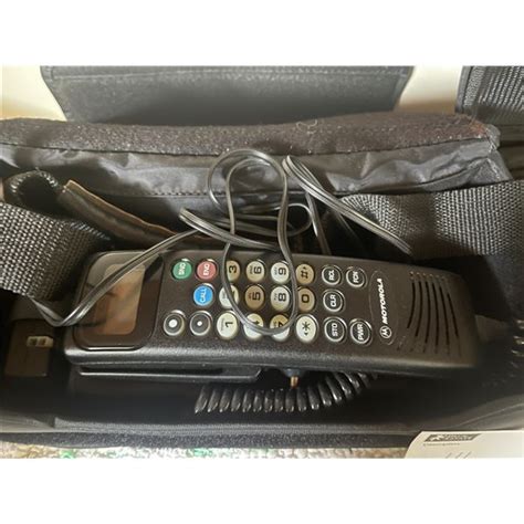 Vintage Motorola Cell Phone