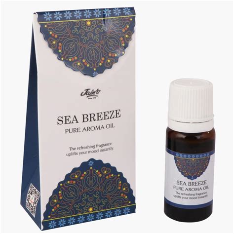 Sea Breeze Aroma Oil Diffuser Oil Jain Super Store